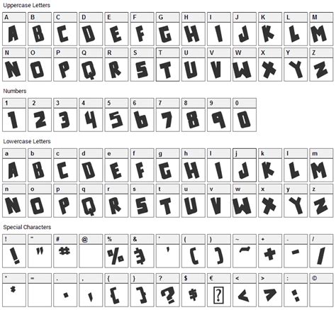 Counter Hit Font Download Fonts4Free
