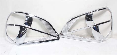 Tail Light Cover Ertiga Chrome Set Tail Light Cover Ertiga Chrome Set HMR Shop N Bid