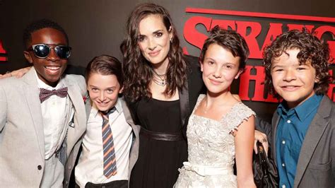 Stranger Things Season 5 Cast Meet The New Characters After Returns