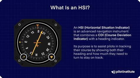 Hsi Vs Cdi Whats The Difference Pilot Institute