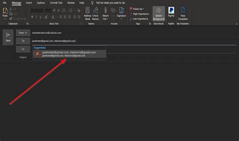 Microsoft Outlook Email Separator Karmananax