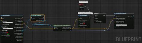 Blueprint And Static Mesh Sockets Blueprint Epic Developer