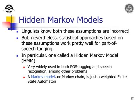 Ppt Chapter 5 Pos Tagging Powerpoint Presentation Free Download Id6069301
