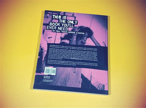 Bleeding Skull A 1980s Trash Horror Odyssey Headpress 2013