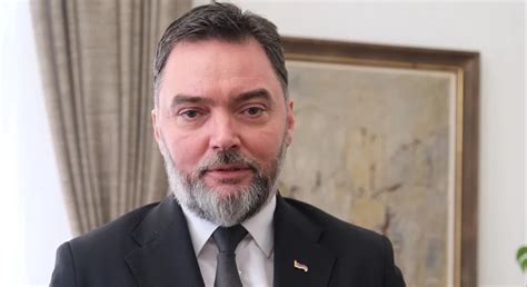 Кошарац Пуна подршка Сањи Вулић Надлежне институције морају реаговати