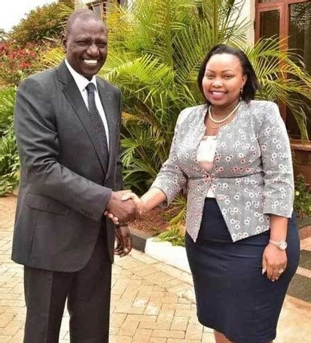 Hon Millicent Omanga Sex And Relationships Kenya Talk