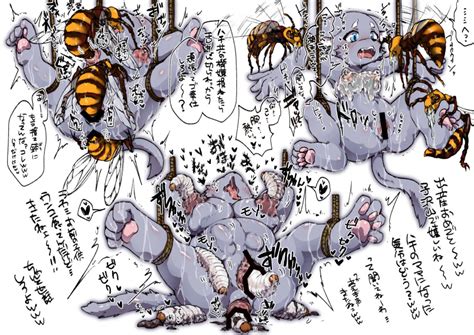 Rule Anal Prolapse Anthro Anthro On Feral Anthro Penetrated Arthropod Birth Breasts