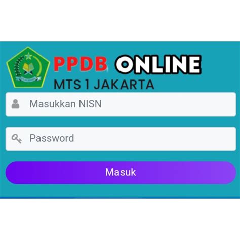 Jual Source Code Penerimaan Siswa Baru Ppdb Berbasis Web Online