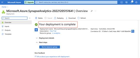How To Create Azure Synapse Analytics Workspace