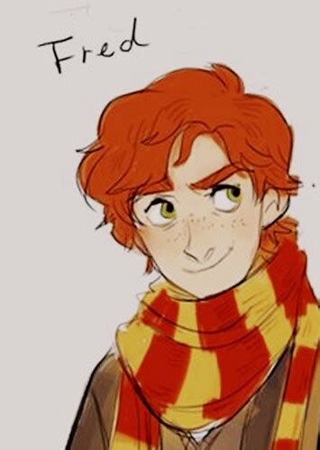 Fred Weasley Fan Casting For Harry Potter Hbo Max Series Mycast Fan