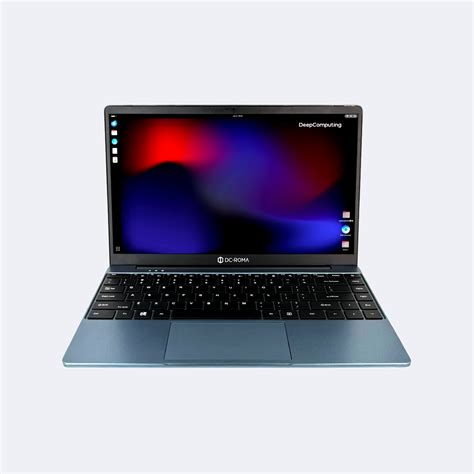 Dc Roma Laptop Ii With 8 Core Risc V Cpu Deepcomputing