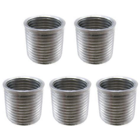 Time Sert 44111a M14 X 125 X 660168mm Aluminum Washer Seat Spark