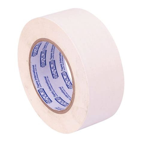 Tape 370 Gp Cloth Stylus 48mm X 25m White Atom
