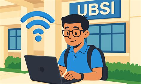 Optimalisasi Wifi Ubsi Kampus Solo Dukung Aktivitas Akademik Mahasiswa