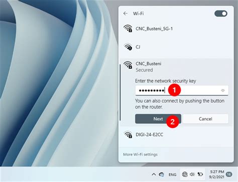 How To Connect To Wi Fi In Windows 11