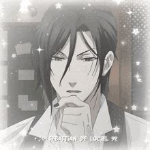  Di Black Butler Grell E Sebastian Black Butler Sebastian S