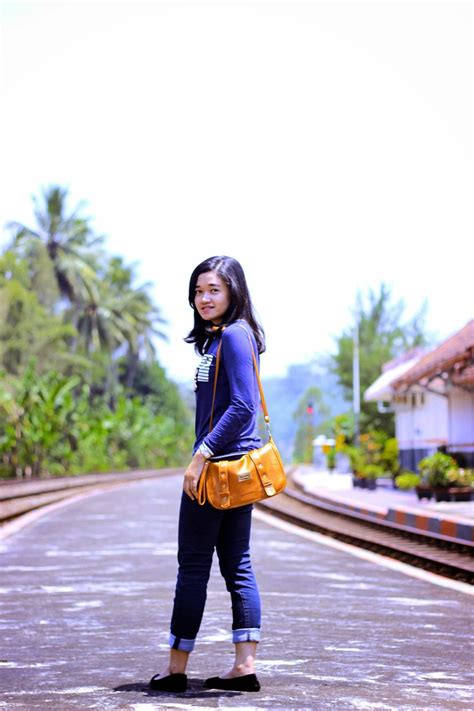 Ootd Casual Fashion Look One Taste Millions Story