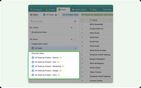 How To Implement Interface Permissions In Your Workflow Airtable