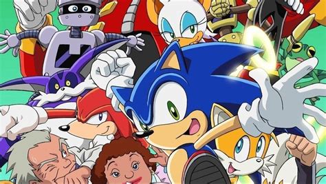 Abaixo Assinado · Redublagem Brasileira Da Série Sonic X Na Versão Japonesa Não Censurada