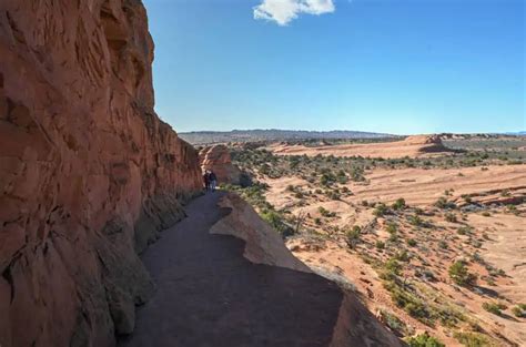 Best Hikes Around Moab Utah Arches Canyonlands And Scenic Desert Trails
