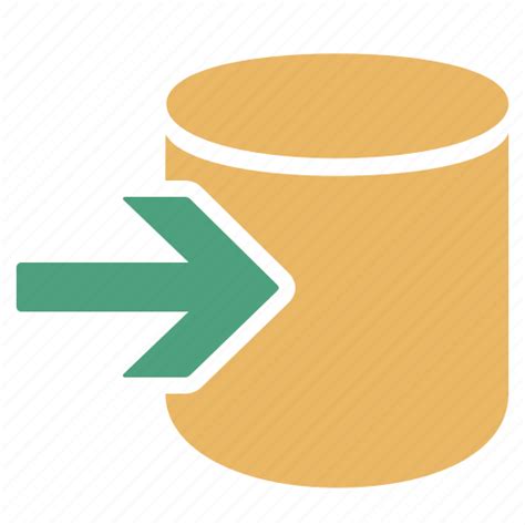 Data Database Import Information Icon Download On Iconfinder