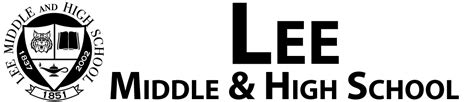 Home Lee Middle And High School