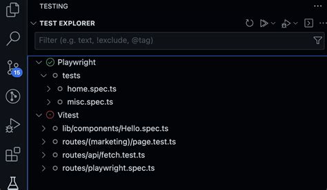 Vitest Exclude Not Working Issue Vitest Dev Vscode GitHub