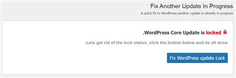بهروزرسانی دیگری در جریان است مشکل به روزرسانی وردپرس