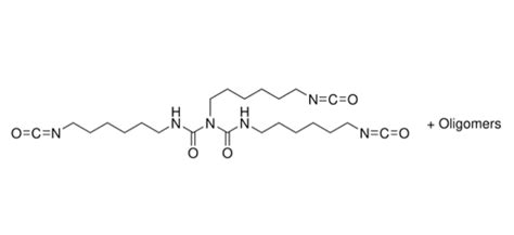六亚甲基二异氰酸酯三聚体 Cas 28182 81 2 郑州阿尔法化工有限公司