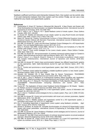 Strategies Of Linear Feedback Control And Its Classification PDF