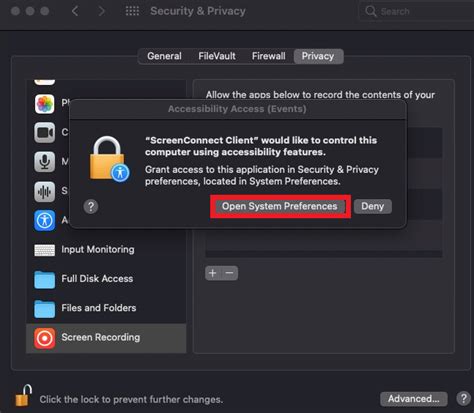 Using Screenconnect On An Apple Mac Url Networks