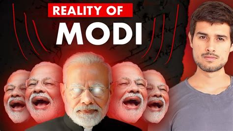 The Narendra Modi Files A Dictator Mentality Dhruv Rathee Go It