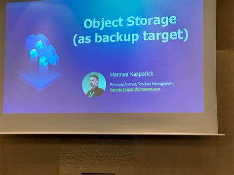 Veeam 100 Summit 2023 Day 2 Veeam Community Resource Hub