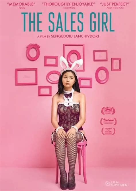 The Sales Girl Dvd Best Buy