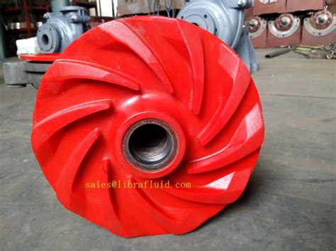 Advantages Of Polyurethane Slurry Pump Impeller Slurry Pump Parts And