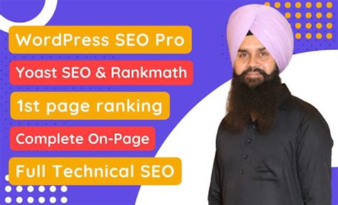 Ramdeep Kaur On Linkedin Satwindernft I Will Do Wordpress Website On Page Seo Expert Optimization