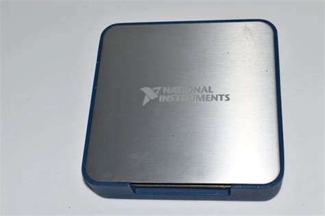 NATIONAL INSTRUMENTS NI SCB A Shielded Connector Block Screw Terminal AWQ