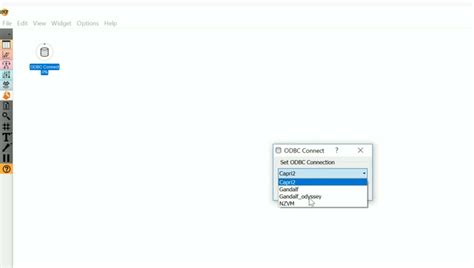 ENH ODBC Support For SQL Table Issue Biolab Orange GitHub