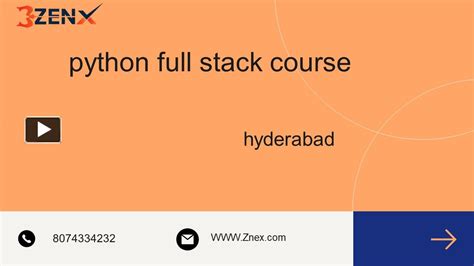 ppt python full stack course in hyderabad powerpoint presentation free to download id