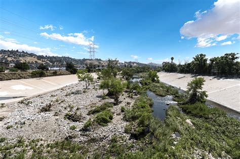 A Film Location Like No Other Filming In The La River Filmla