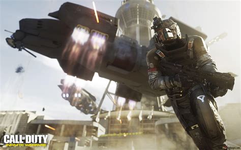 Call Of Duty Infinite Warfare 4k Wallpaper Download