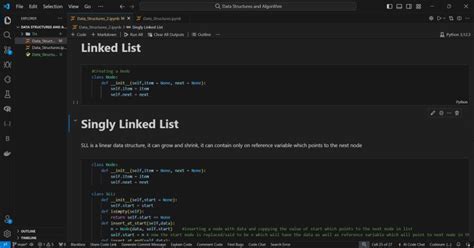 namir shah on linkedin datastructures logic coding dsa vscode