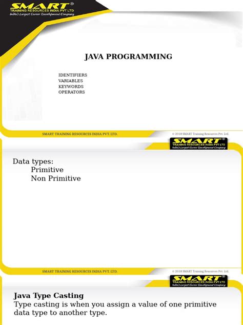 Java2 Pdf Integer Computer Science Software Development