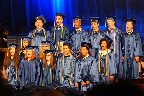 High School Graduation Flickr