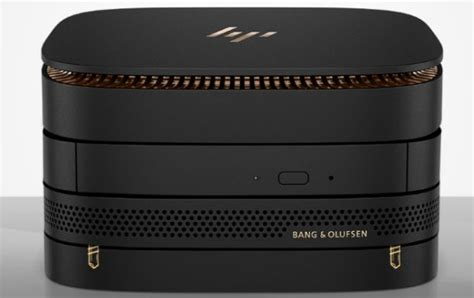 HP Unveils Elite Slice Modular Mini Desktop Liliputing