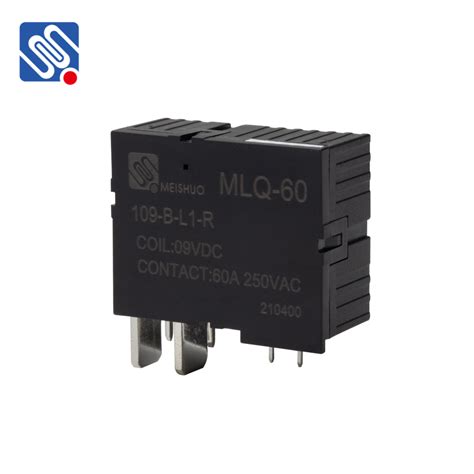 60a 12v Latching Relay Meishuo