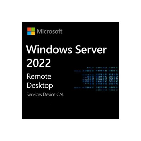 Windows Server 2022 Rds 1 Device Cal At Faith Sager Blog