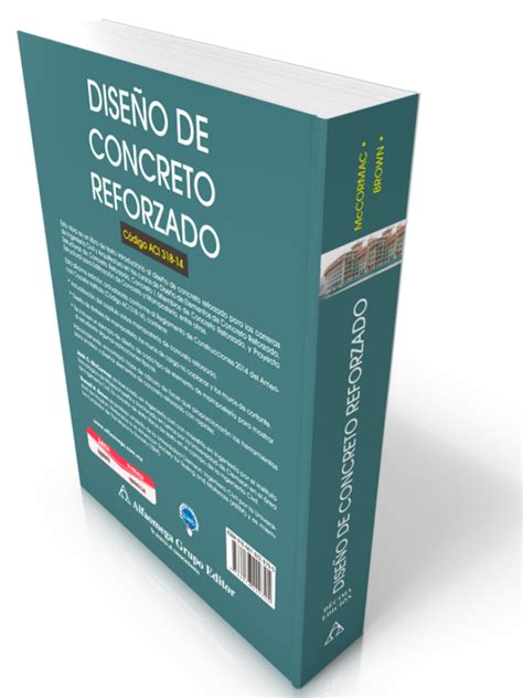 DiseÑo De Concreto Reforzado 10ª Edición Alfaomega México