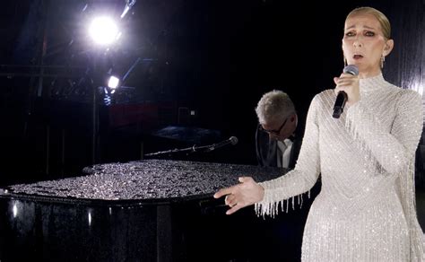 Celine Dion Returns To The Stage Confirms Paris Shows With The Eiffel