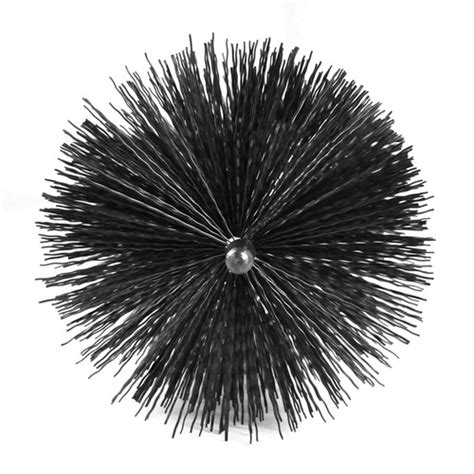 Oakleigh Home Black Nylon Brush Gutter Guards Temple And Webster